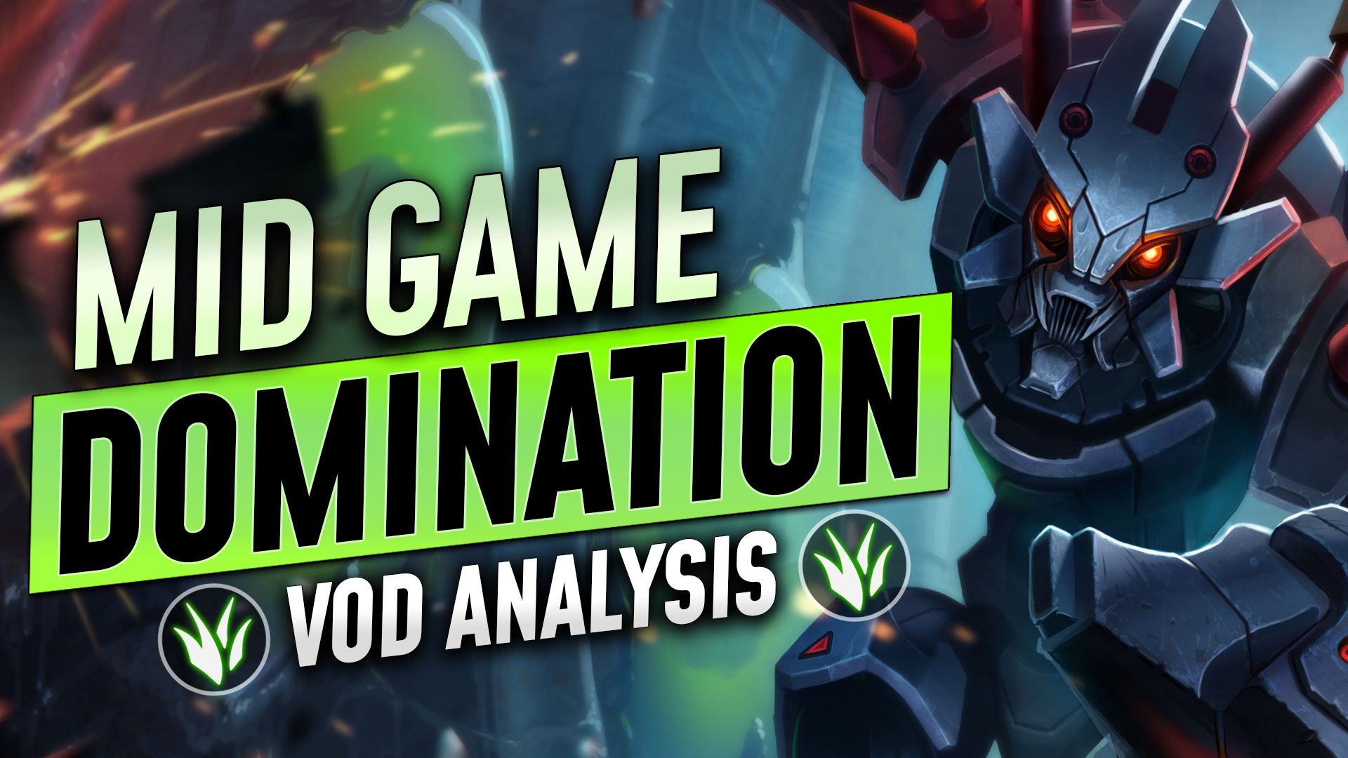 How to Dominate the Mid Game - GameLeap