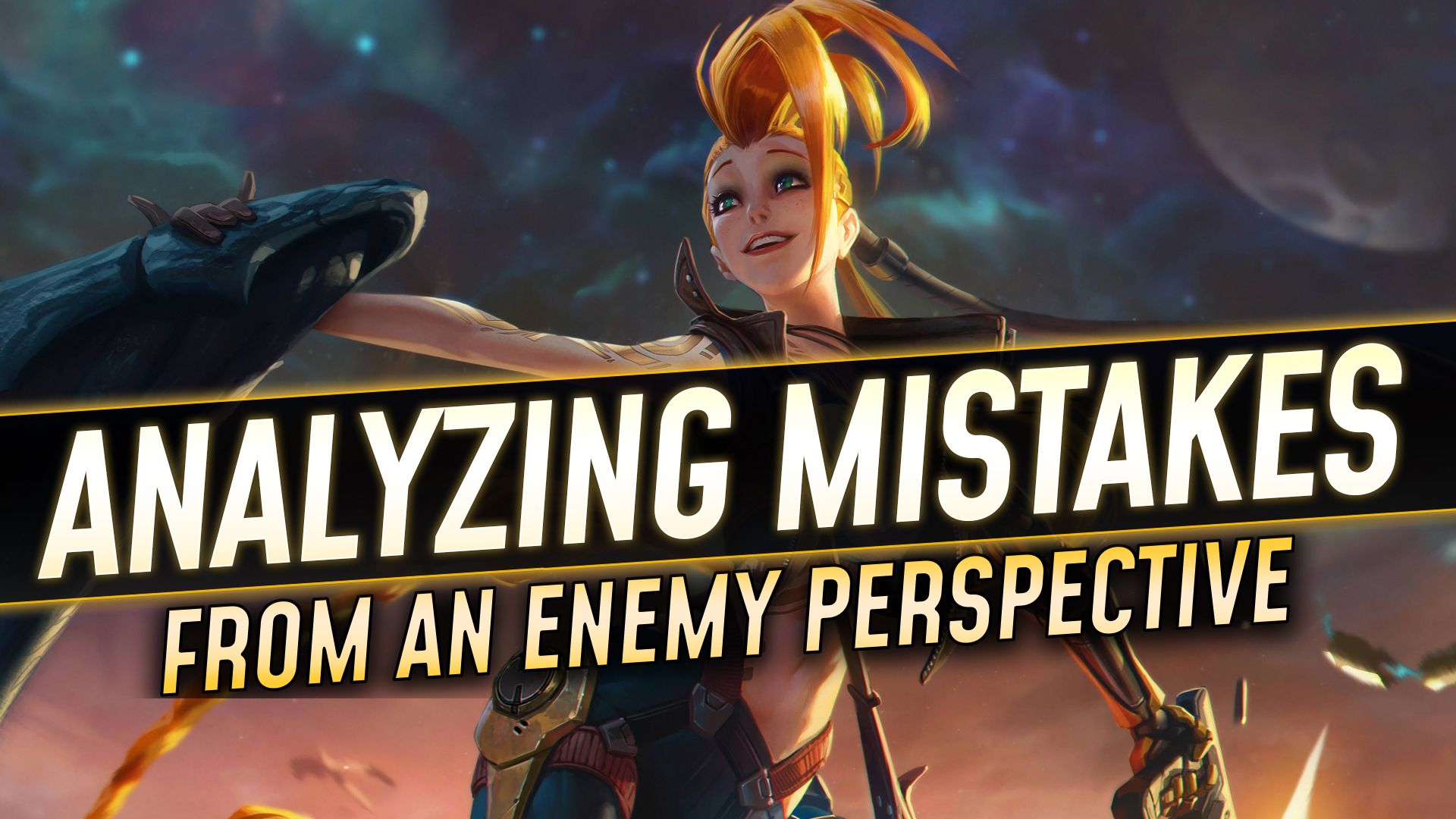 Analyzing Mistakes from an Enemy Perspective - GameLeap
