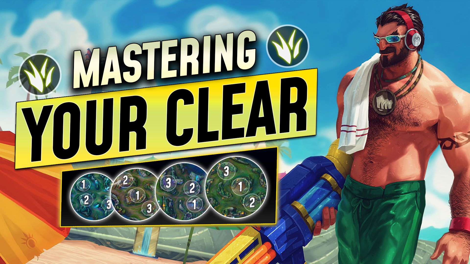 Mastering Your First Clear - GameLeap