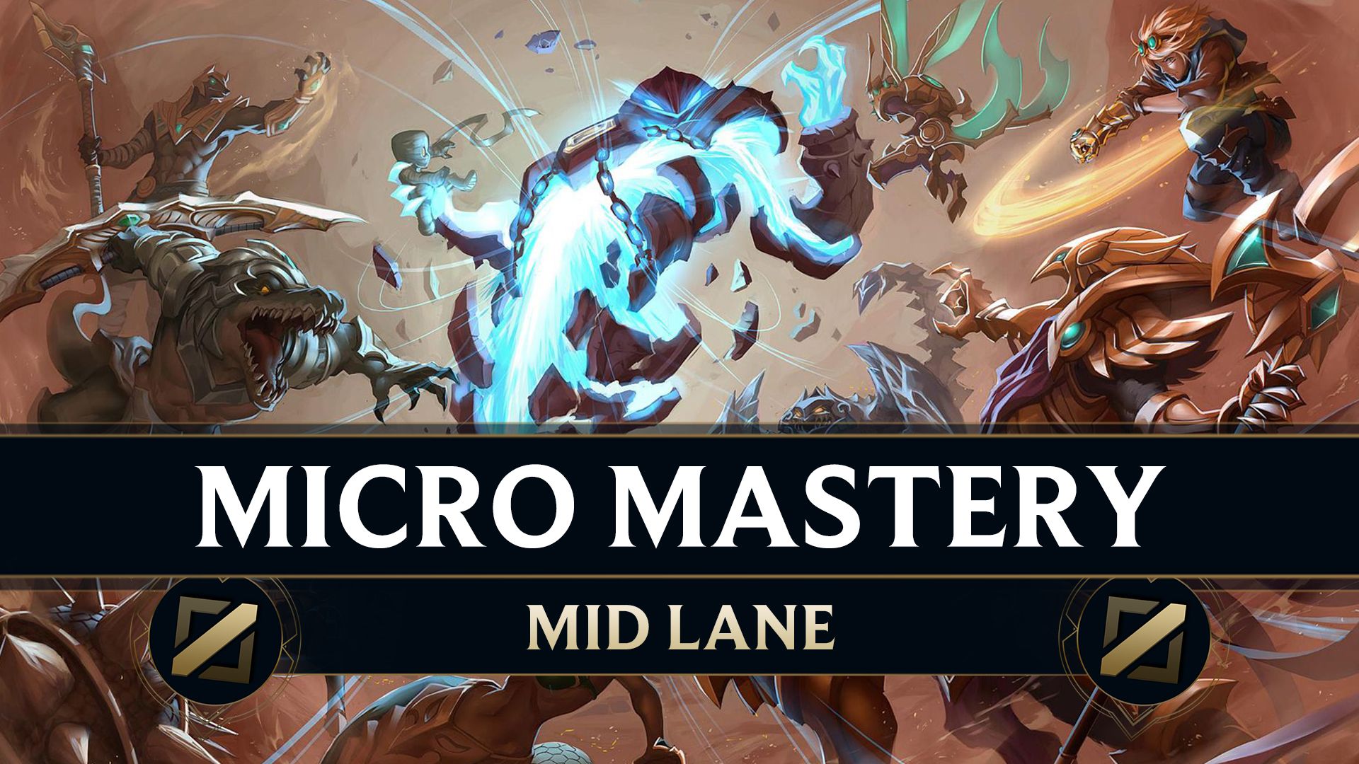 Mastering Midlane Micro - GameLeap