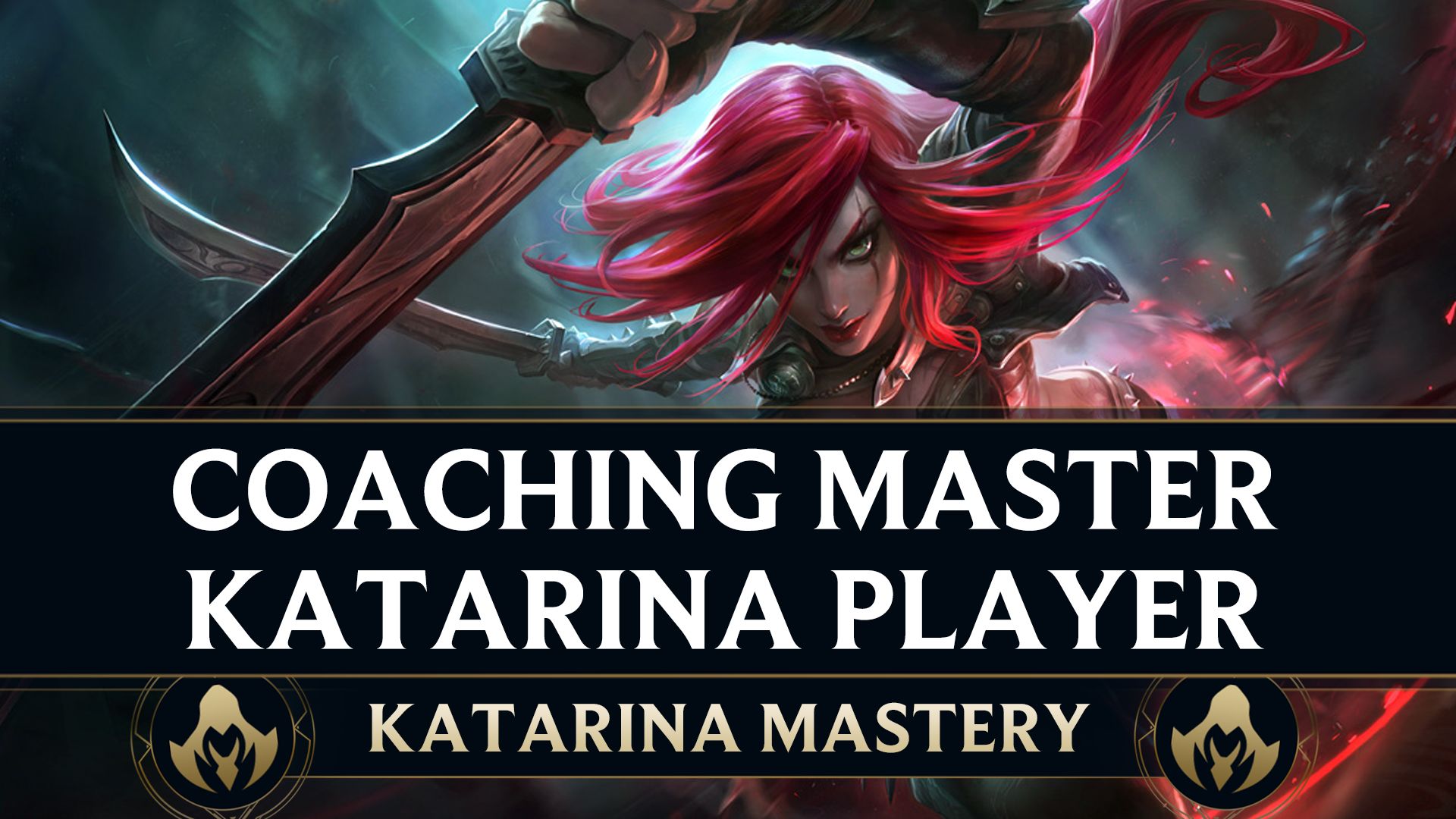 Coaching a Master Rank Katarina - GameLeap