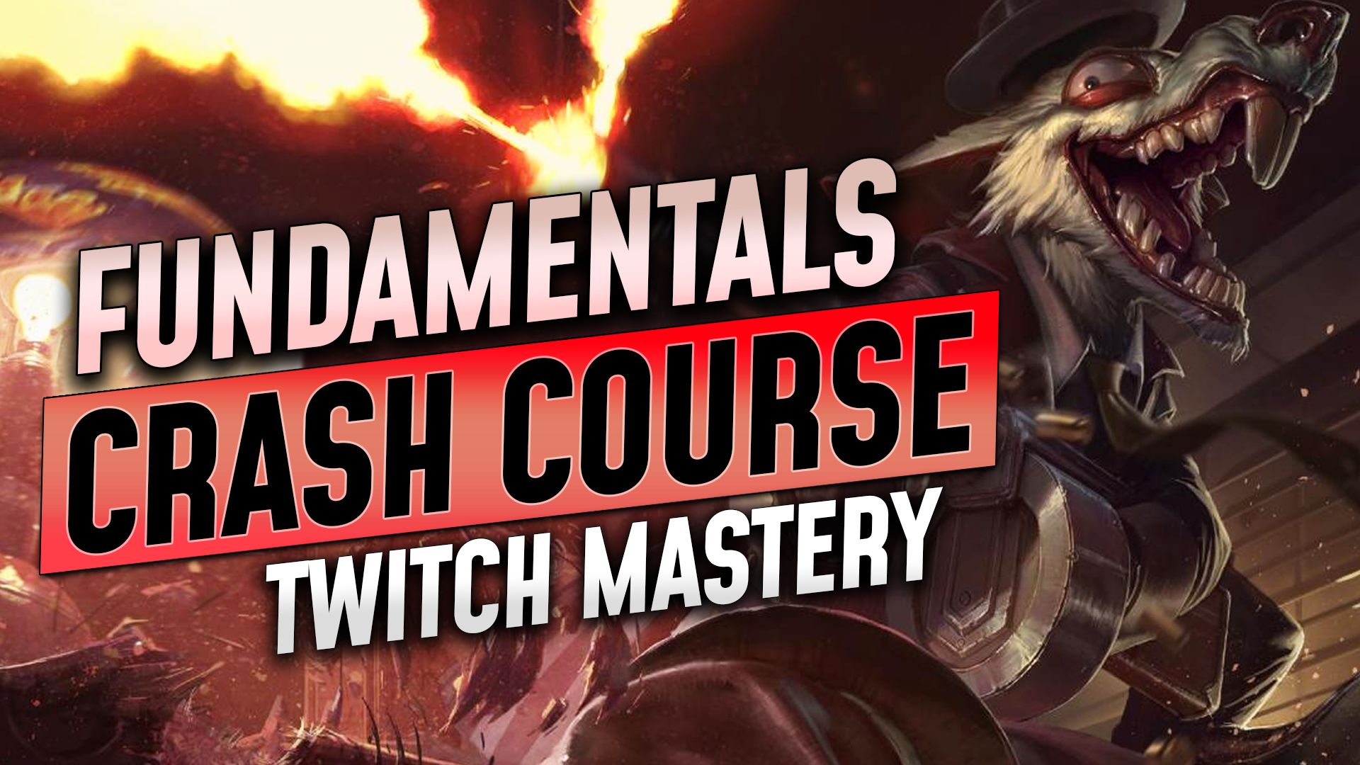 A Crash Course - GameLeap