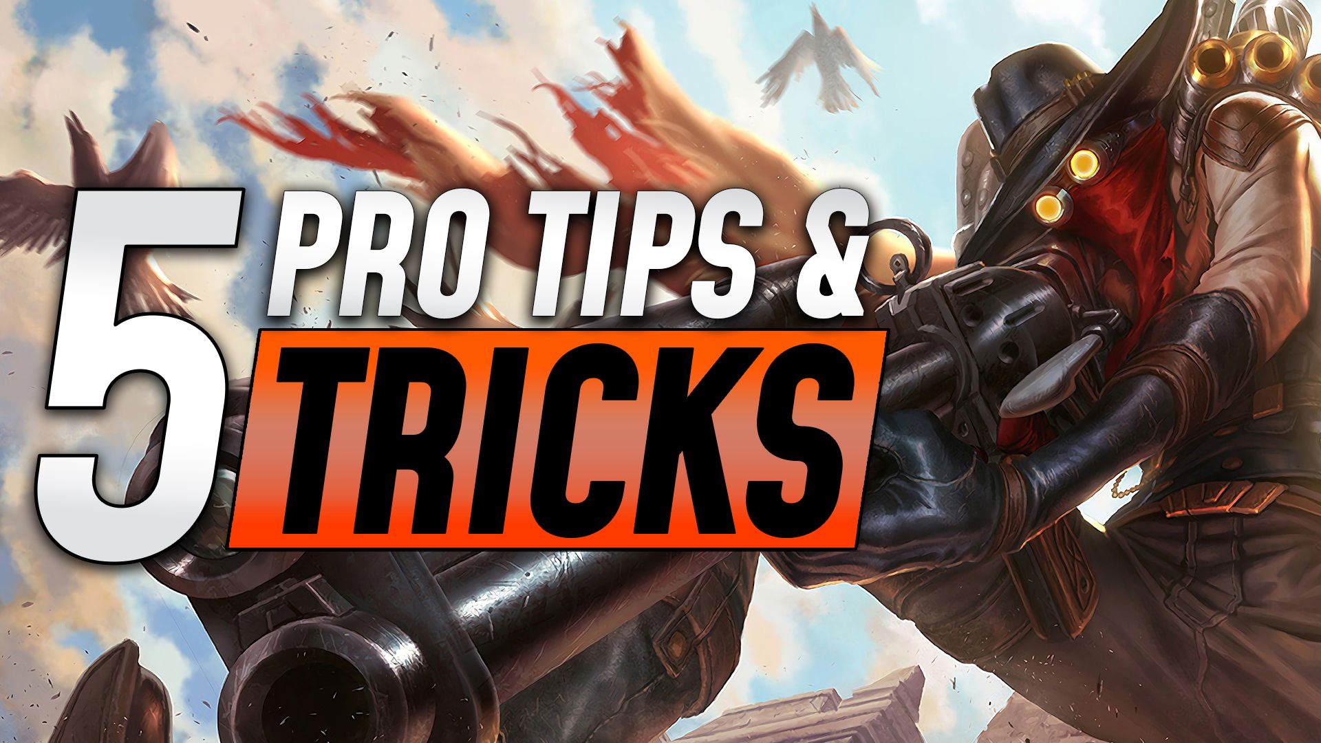 Top 5 Tips and Tricks - GameLeap