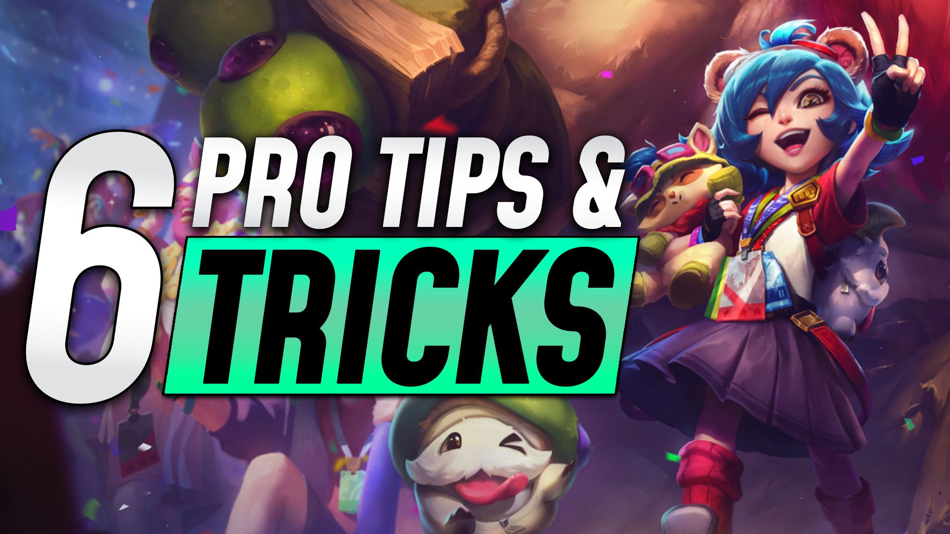 Top 6 Tips and Tricks - GameLeap