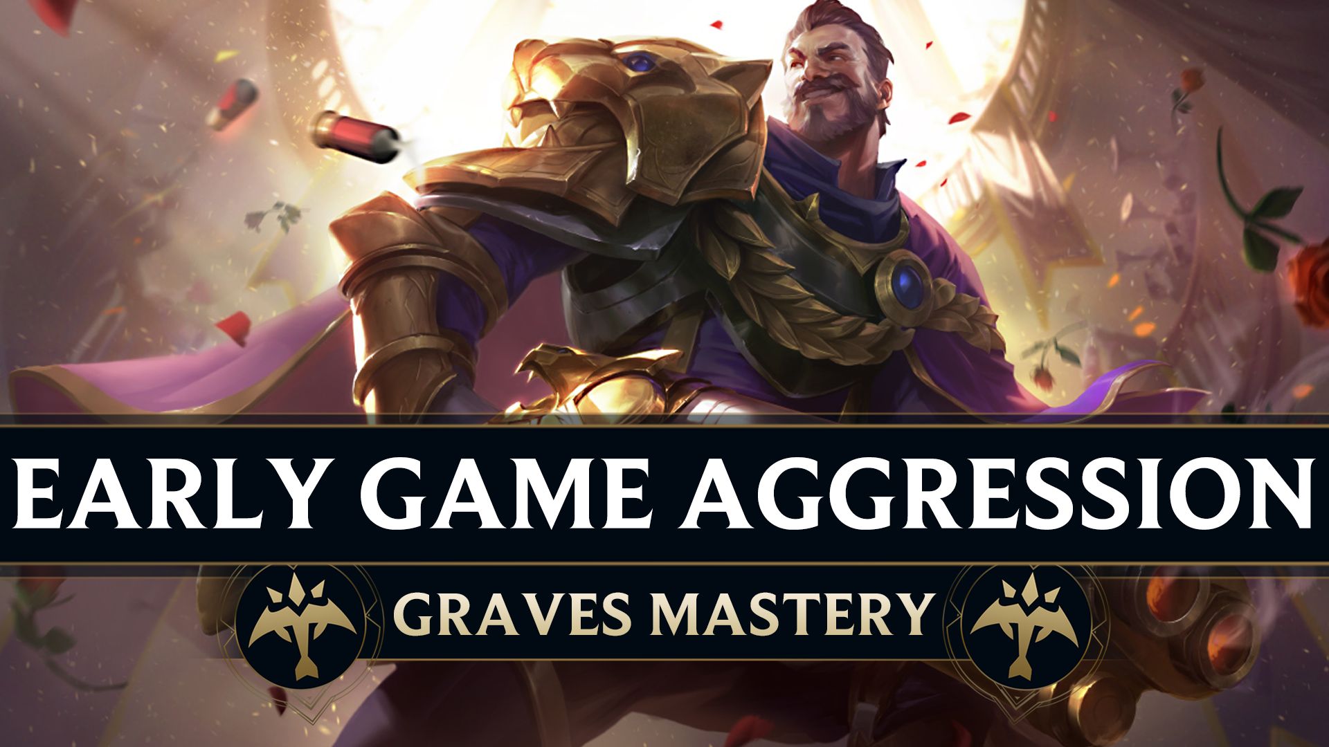 Early Game Aggression - GameLeap