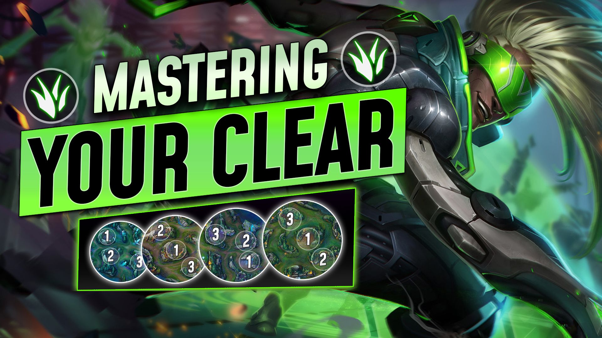 Mastering Your First Clear - GameLeap