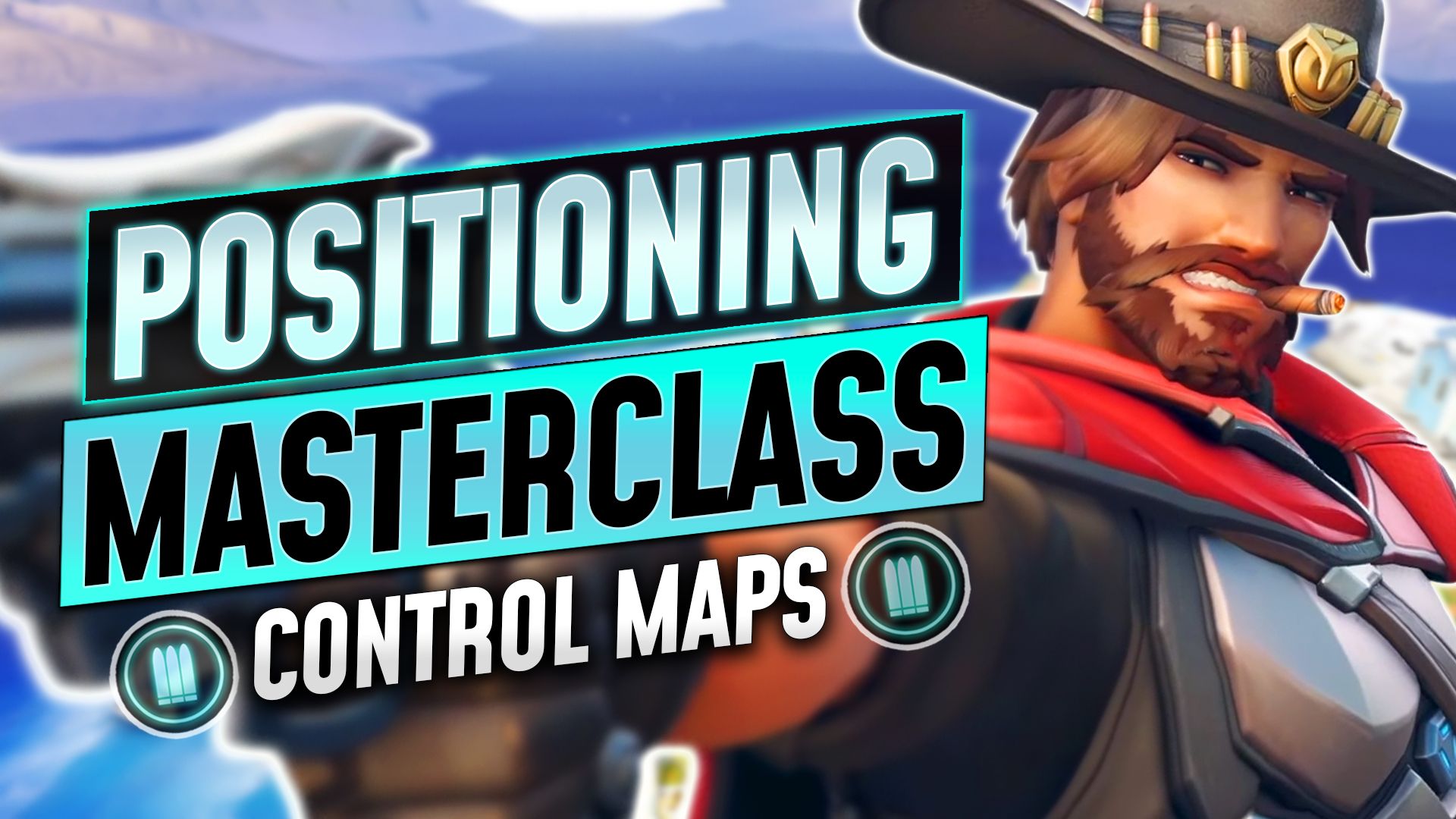 Positioning as Cassidy on Control Maps - GameLeap