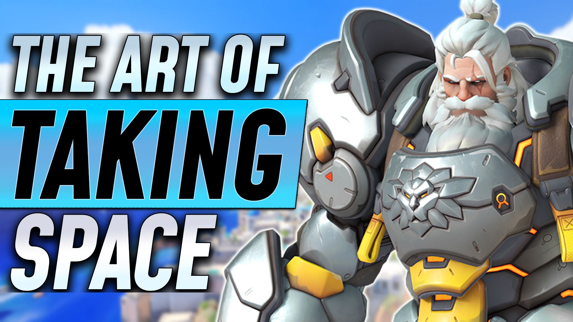 The Art of Taking Space - GameLeap