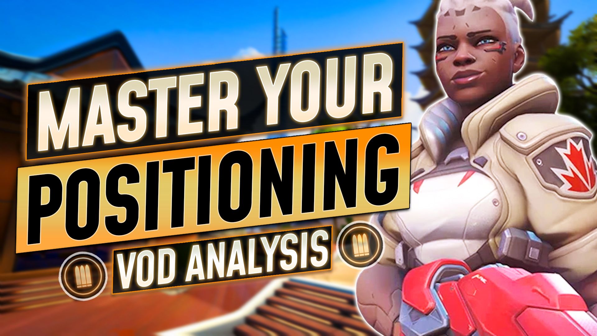 How to Position on Control Maps - GameLeap