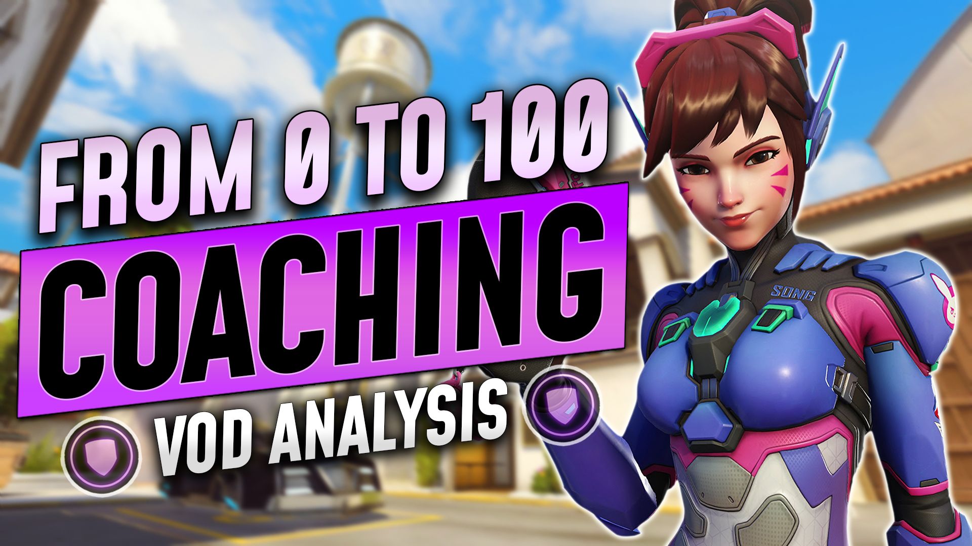 Stop Playing a Zero Impact D.Va! - GameLeap