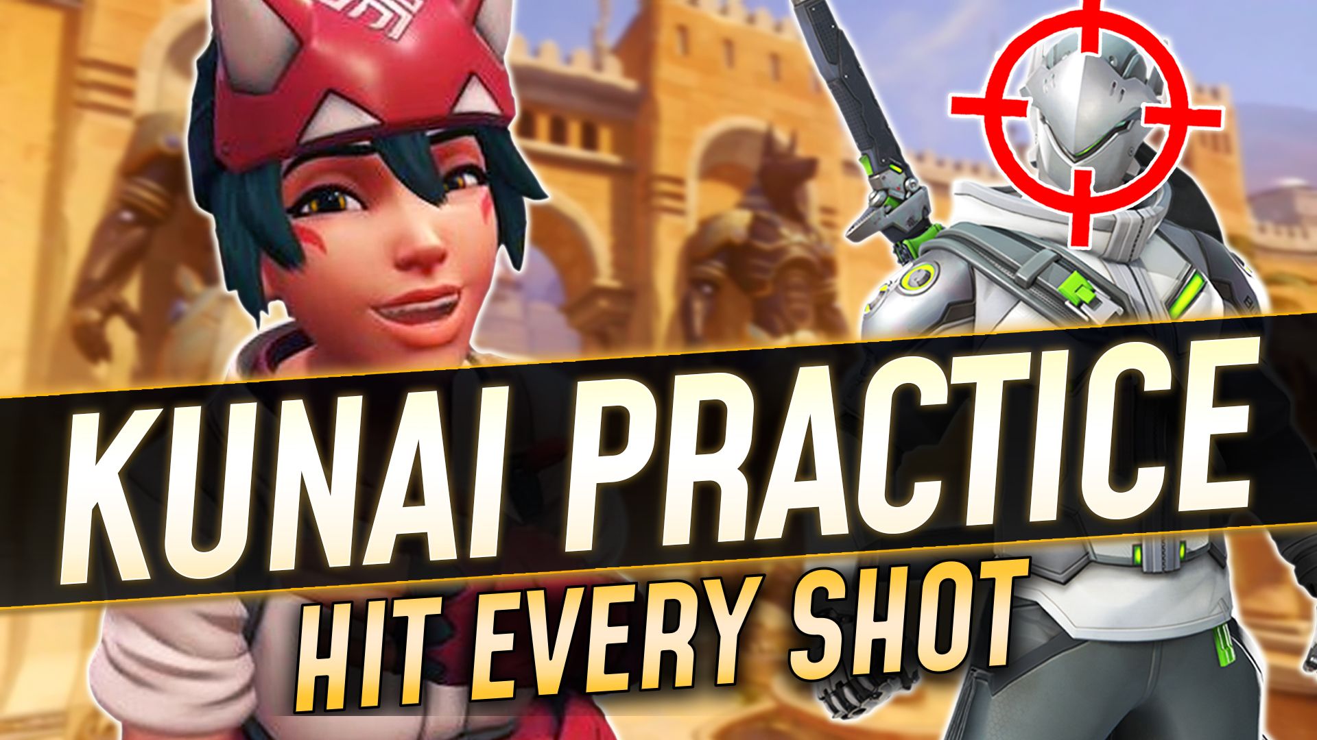 The Ultimate Kiriko Practice Drills - GameLeap