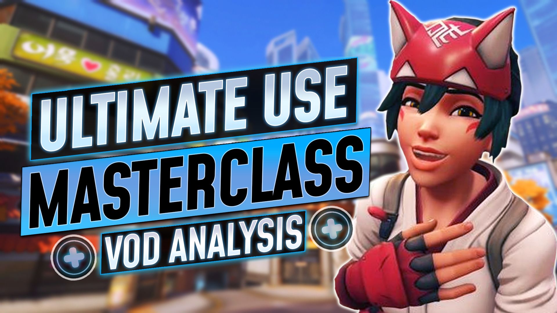 Building and Using Kiriko's Ultimate - GameLeap