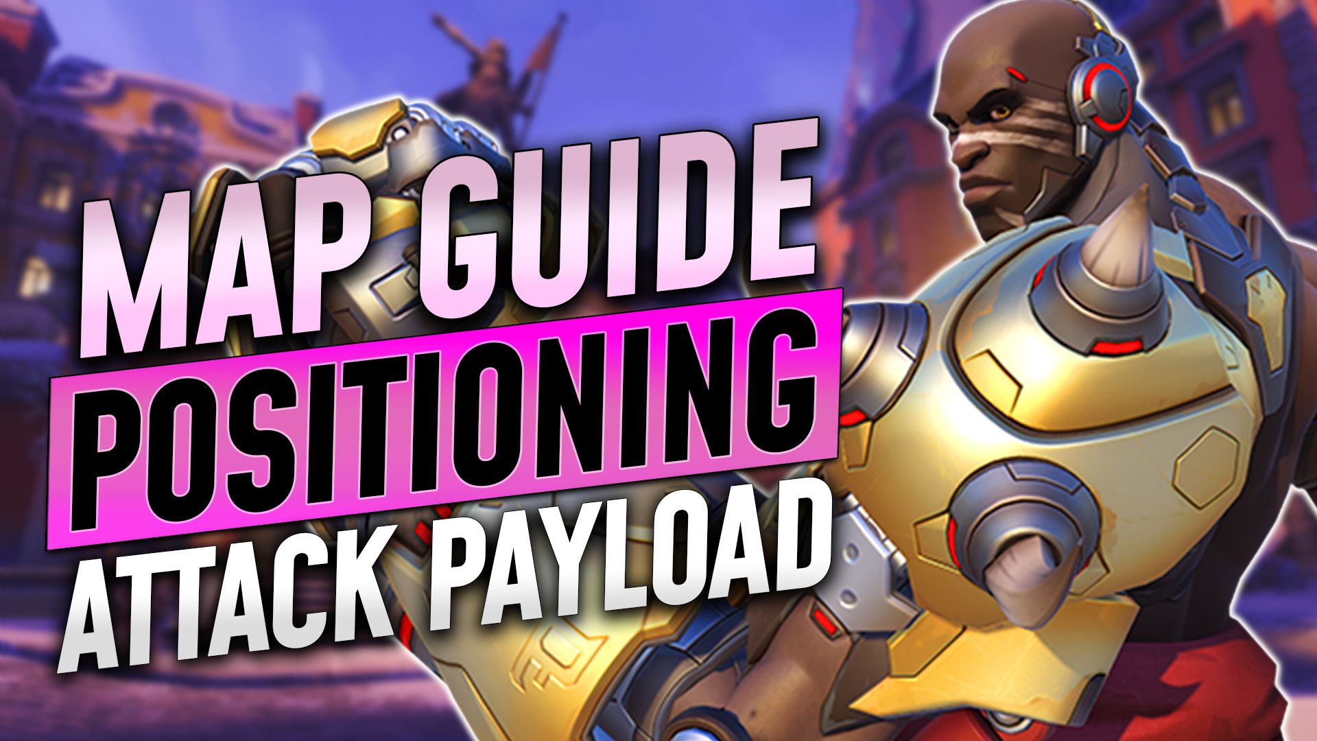 Positioning and Engaging on Payload Attack - GameLeap