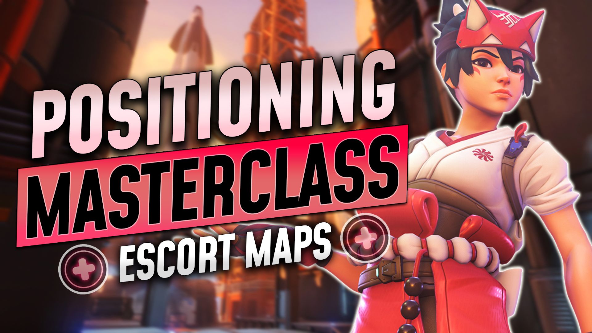 How to Position on Escort Maps - GameLeap