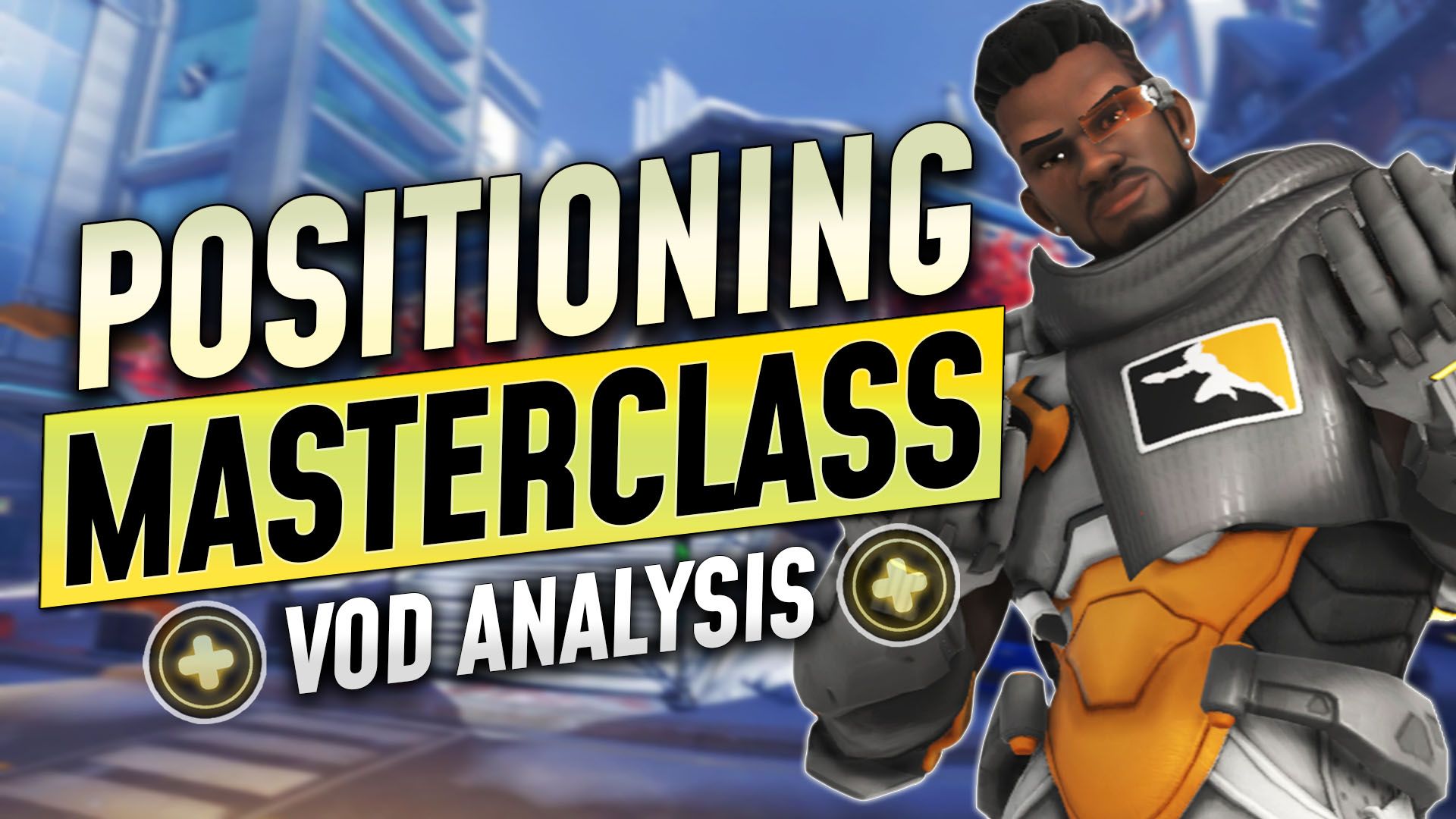 Positioning as Baptiste on Push Maps - GameLeap