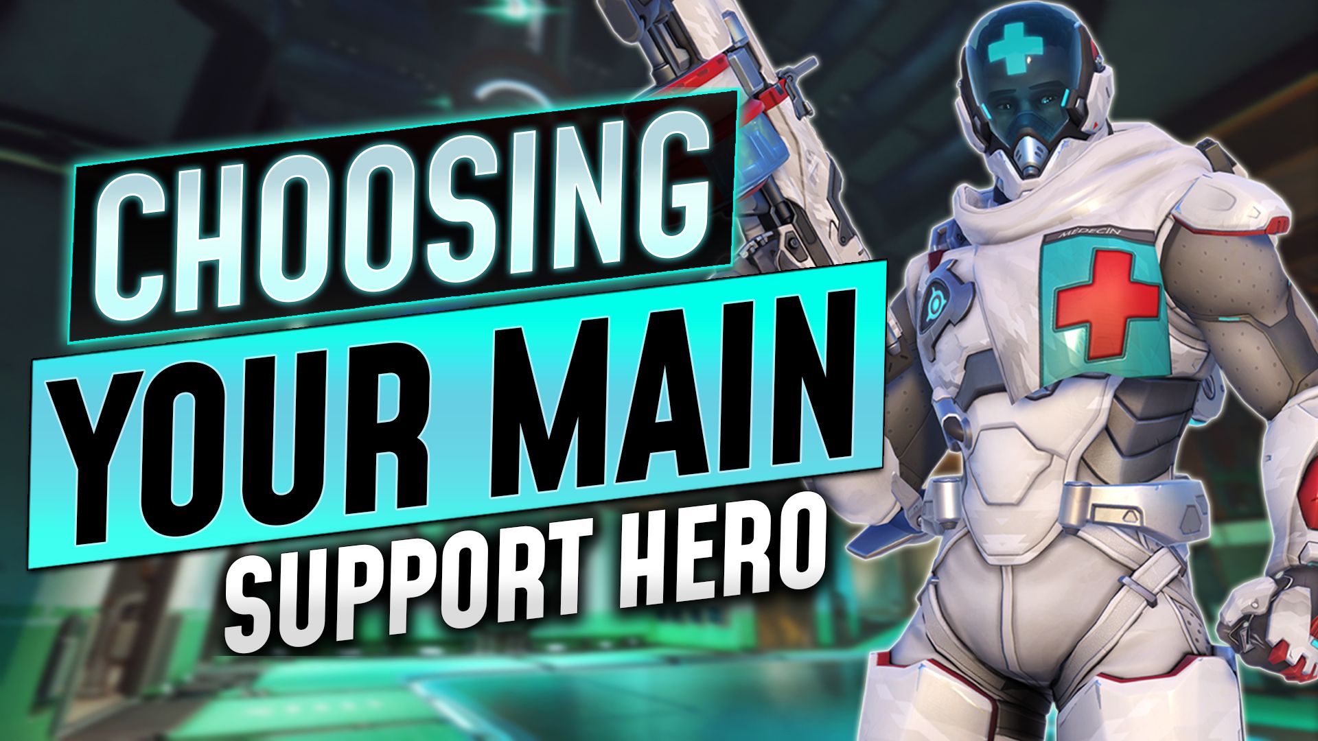 Choosing Your Main as Support - GameLeap