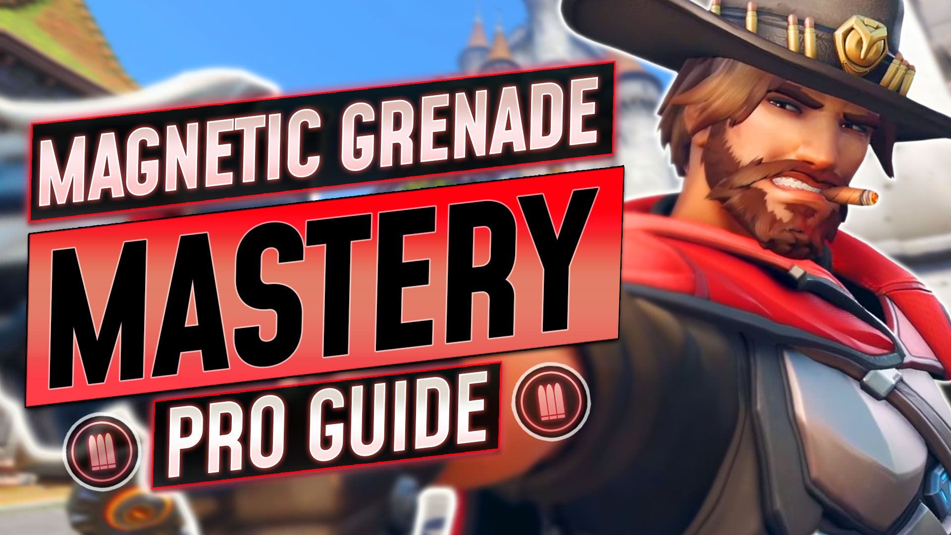 Magnetic Grenade Masterclass - GameLeap