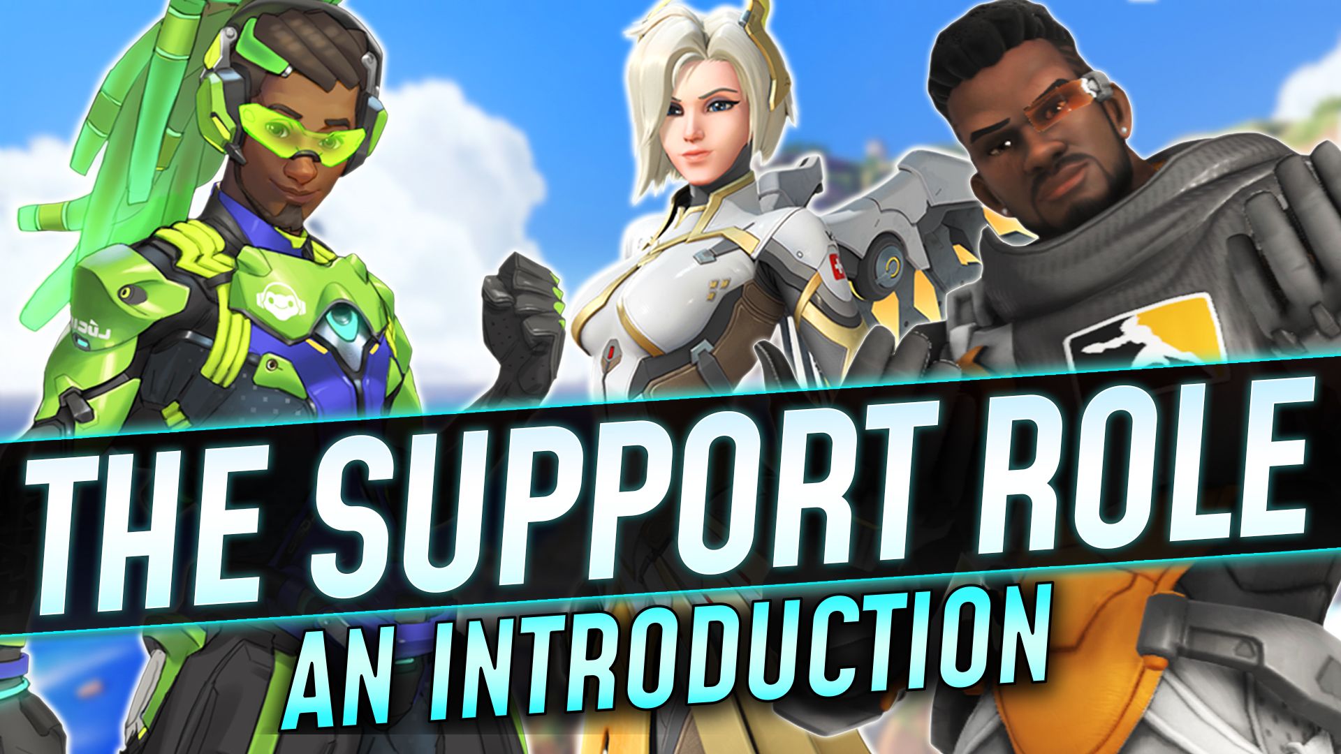 An Introduction to the Support Role - GameLeap