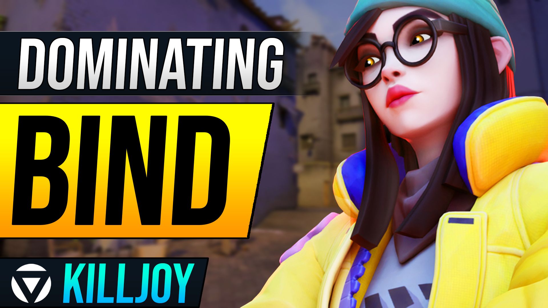 How to Dominate Bind as Killjoy - GameLeap