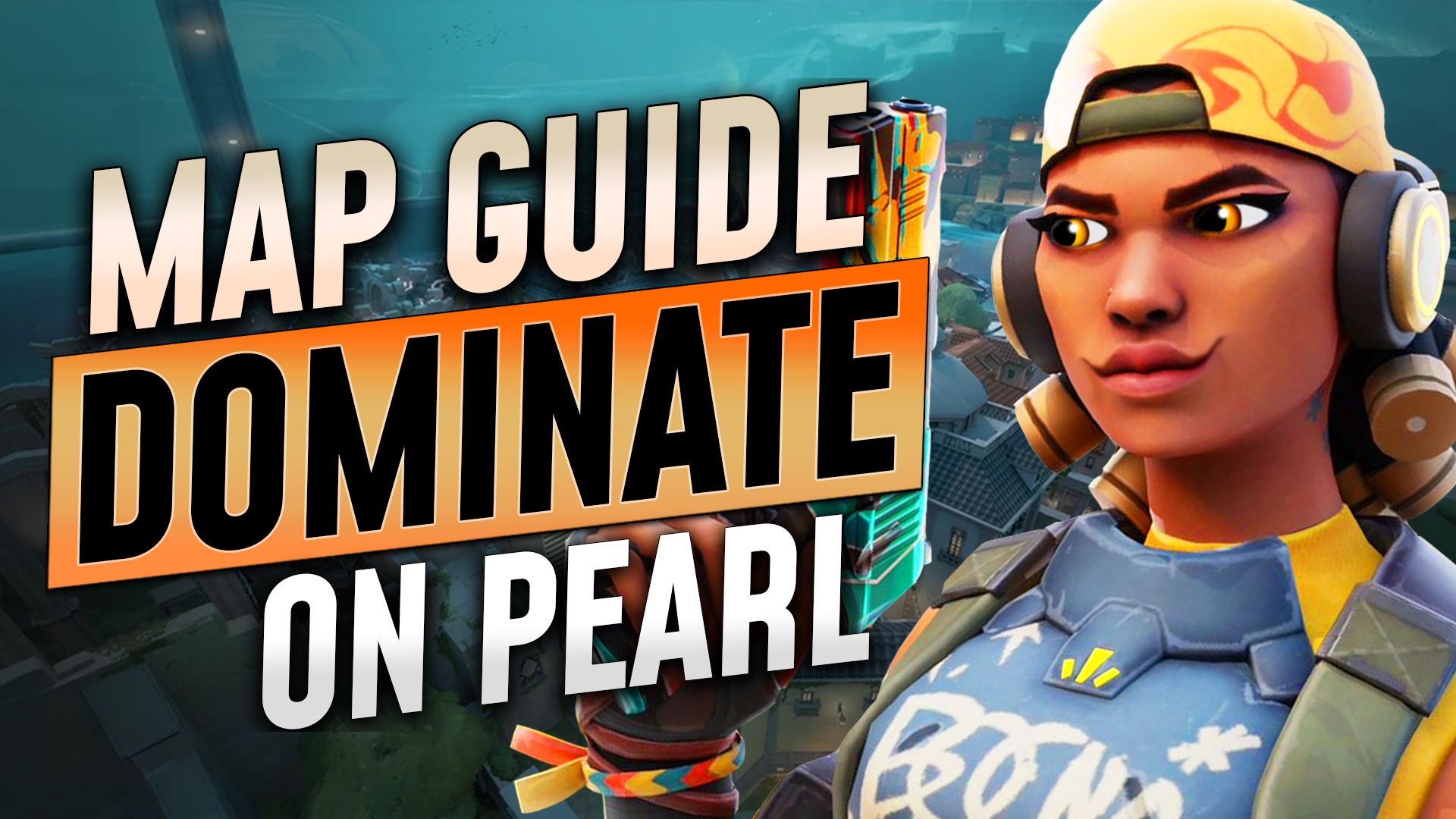 How to Dominate Pearl as Raze - GameLeap
