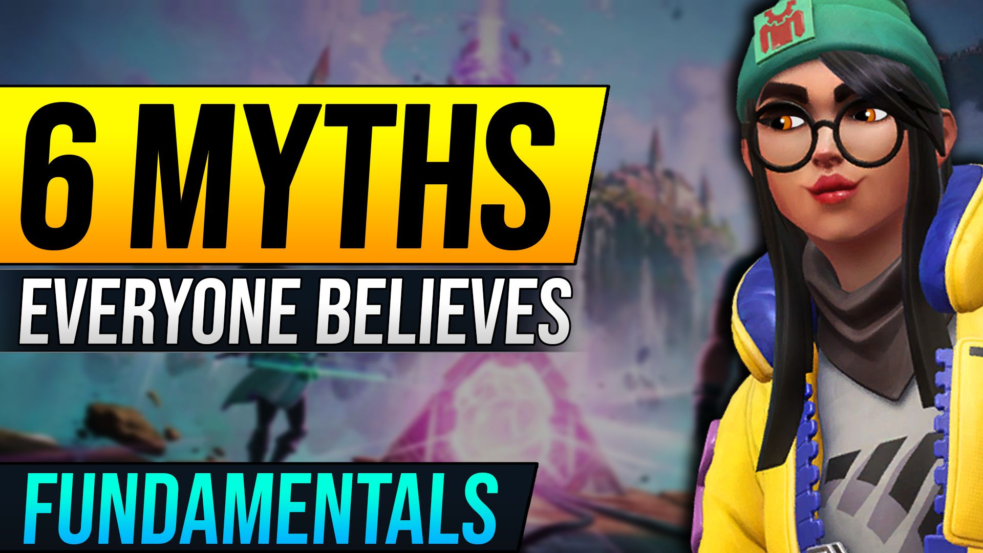 6 Valorant Myths Everyone Believes - GameLeap