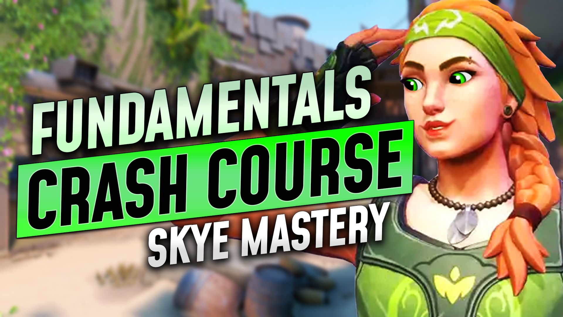 The Ultimate Skye Crash Course - GameLeap