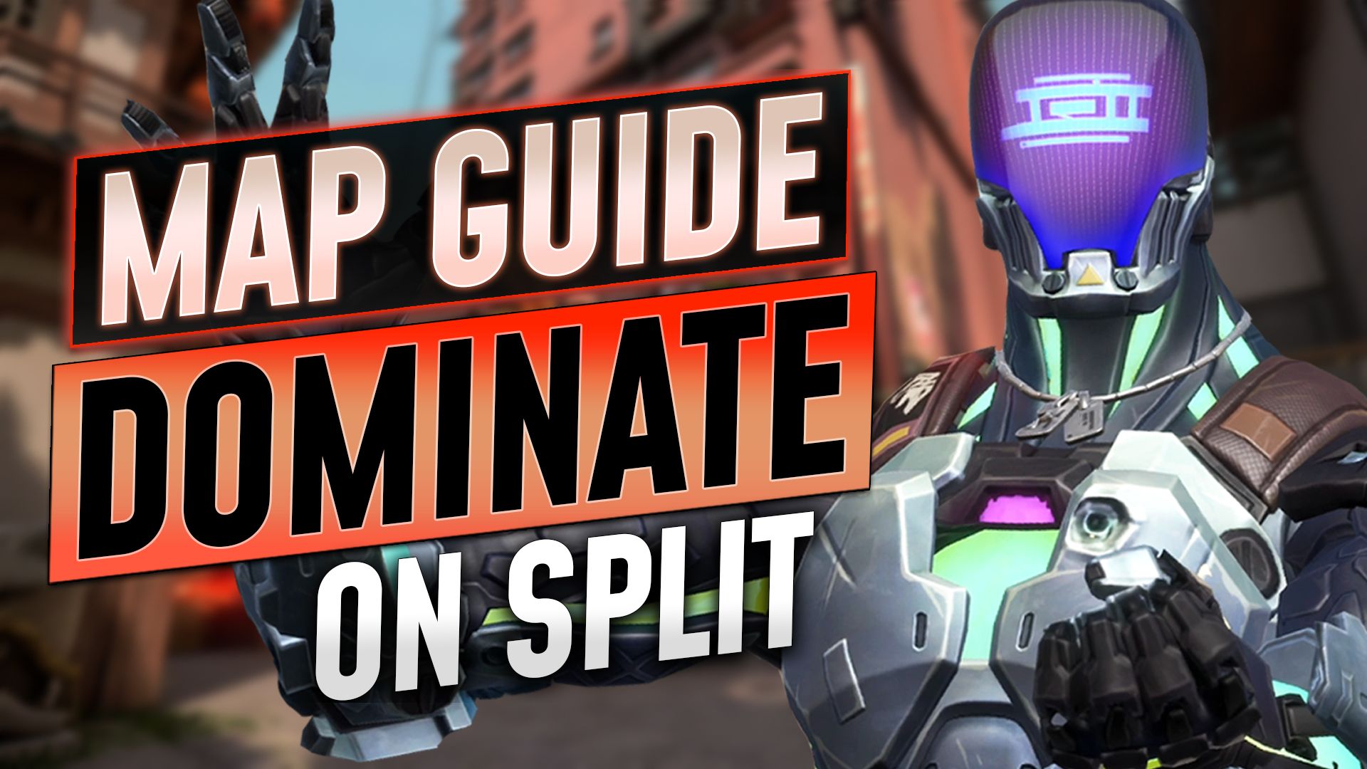 How to Dominate Split as Kay/O - GameLeap