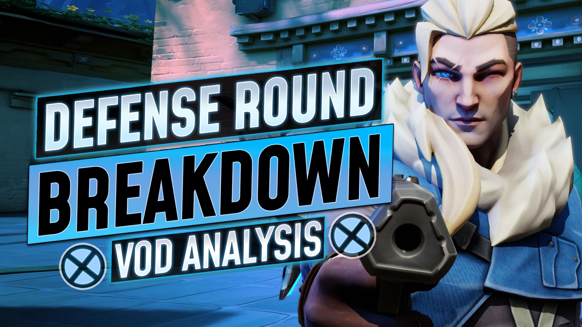 Bind Domination as Sova on Defense - GameLeap