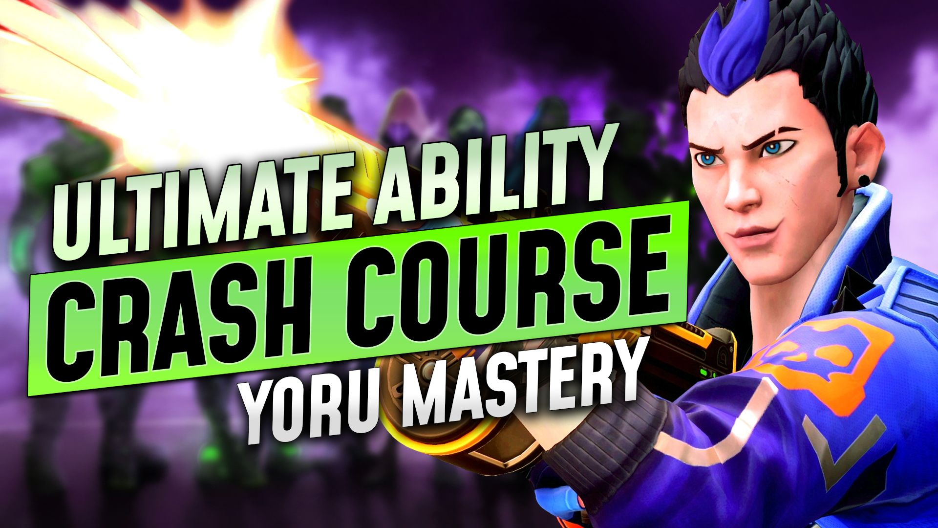 An Ultimate Ability Crash Course - GameLeap