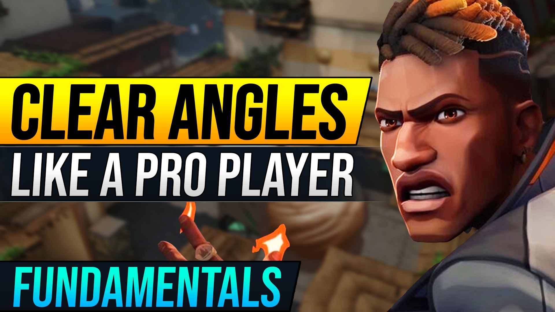 Clearing Angles like a Pro - GameLeap
