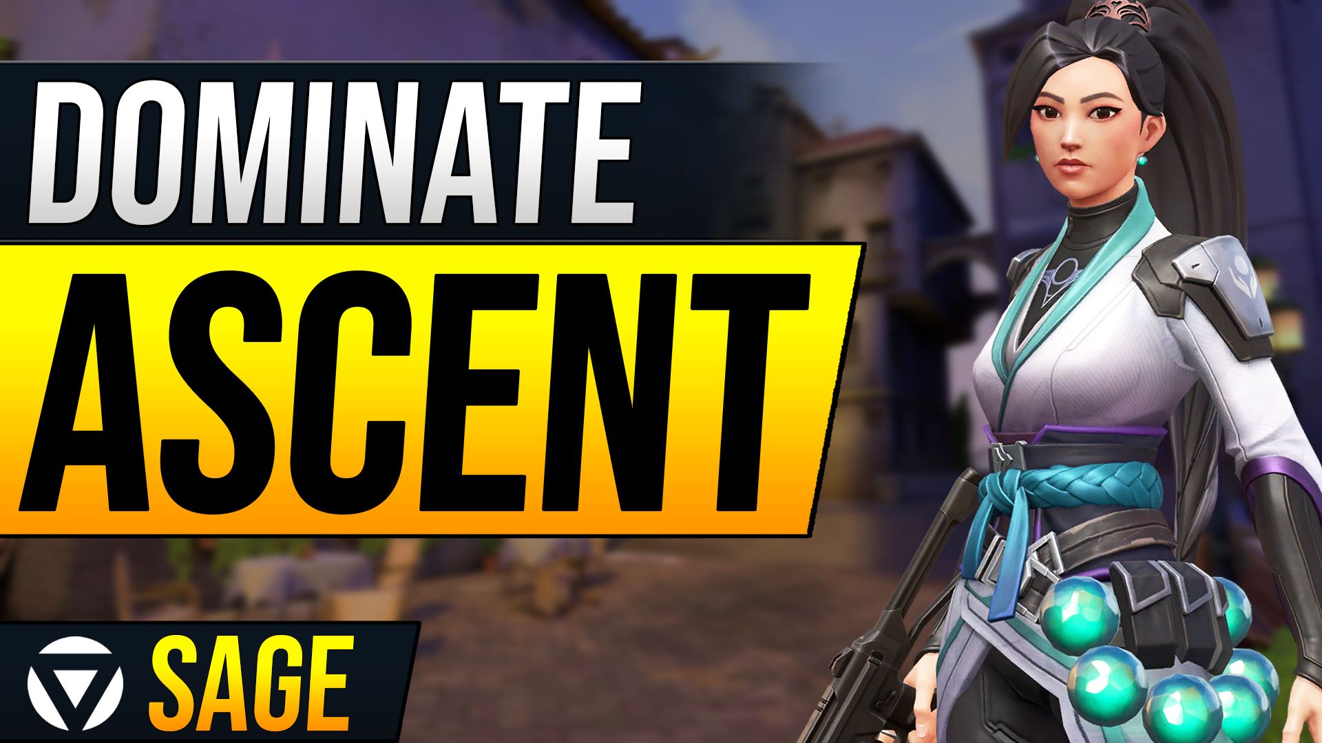How to Dominate Ascent as Sage - GameLeap