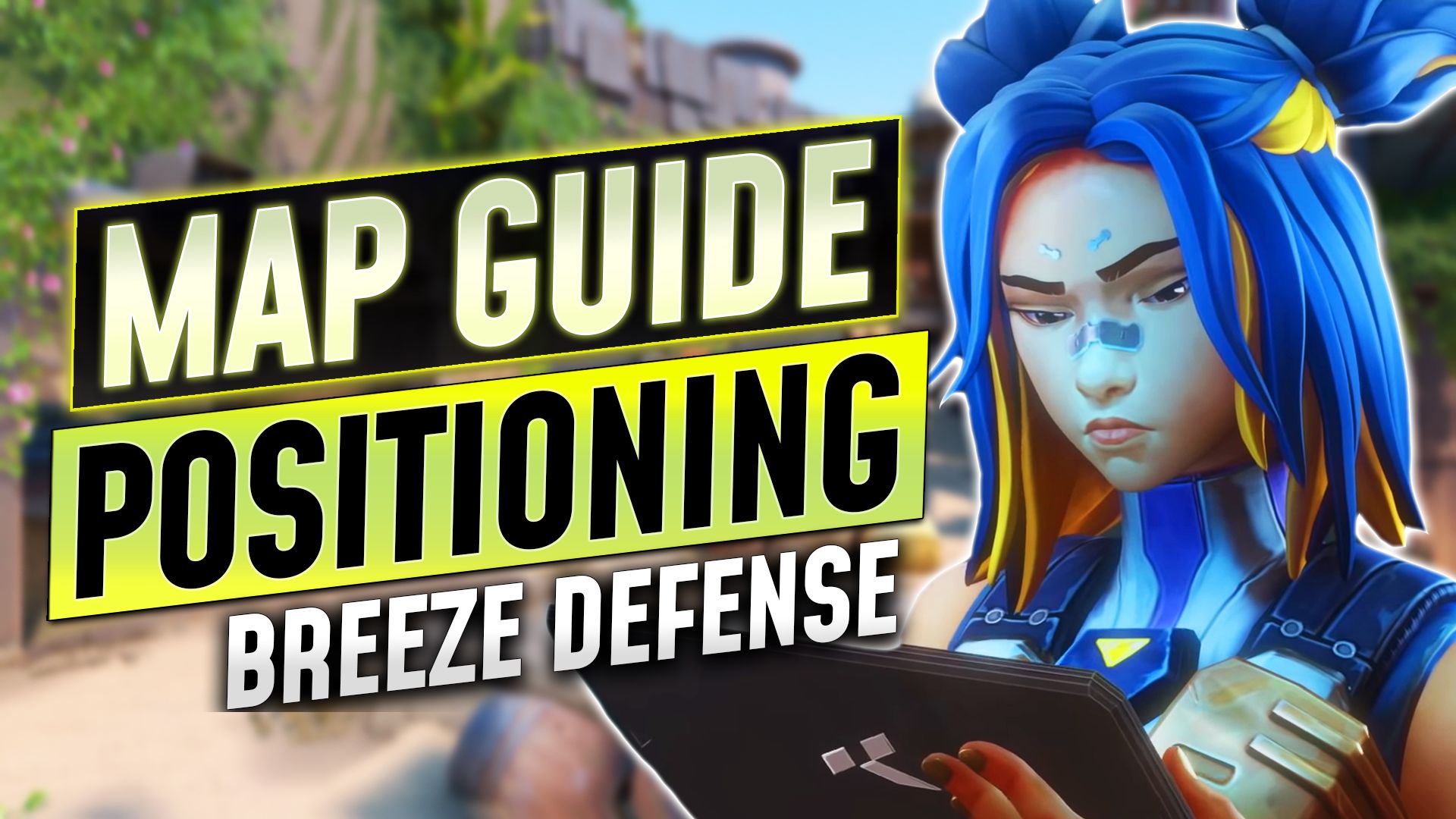 Breeze Defense: Advanced Positioning and Rotations - GameLeap