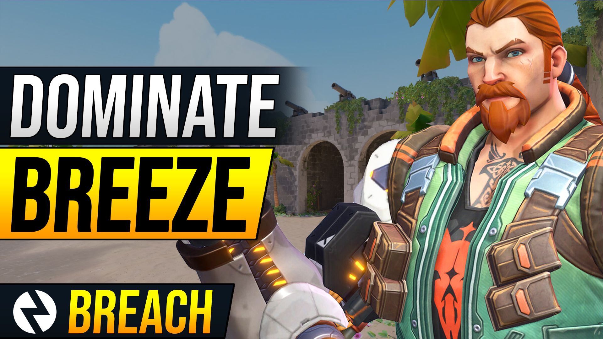 How to Dominate Breeze as Breach - GameLeap