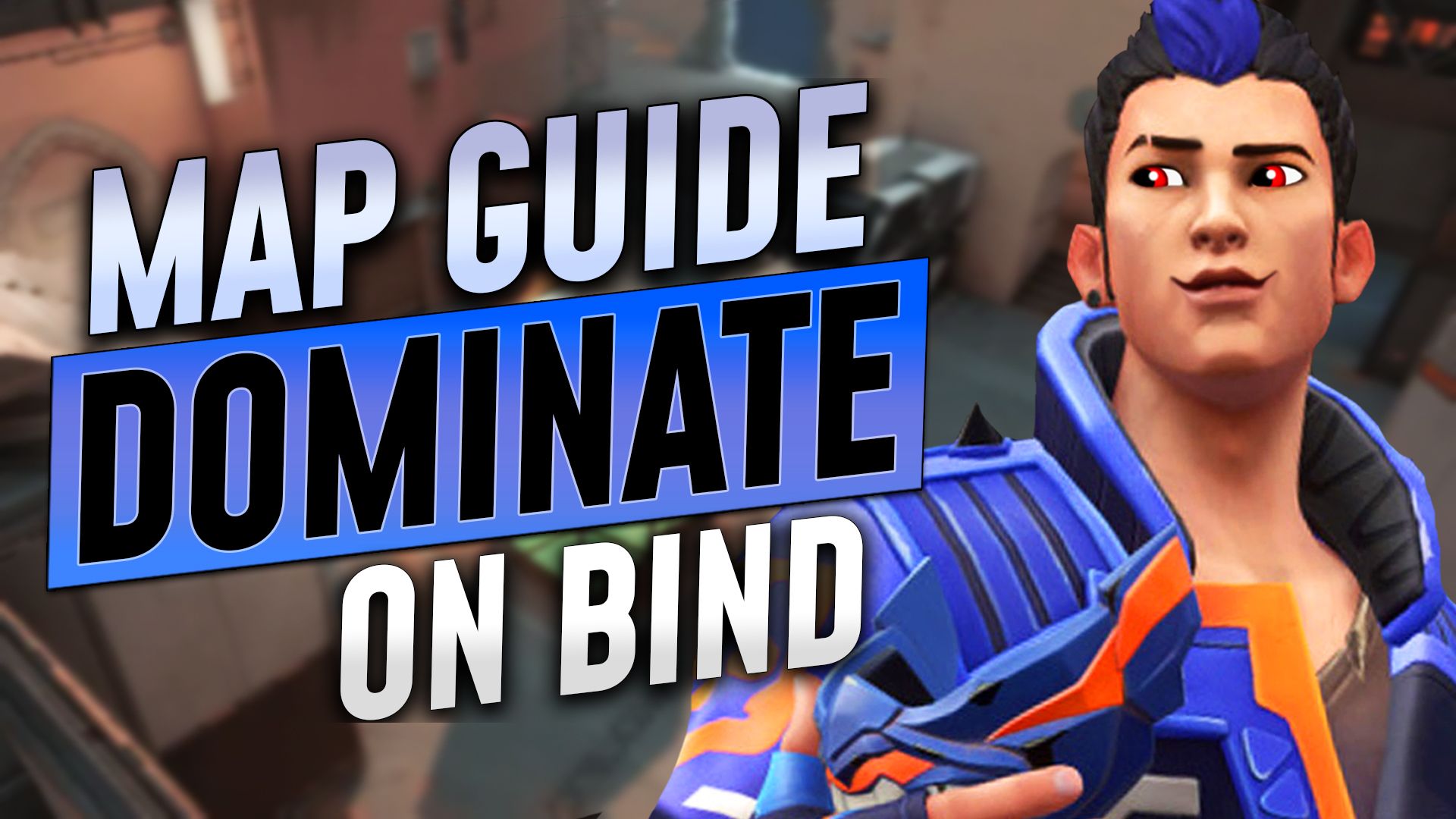 How to Dominate Bind as Yoru - GameLeap