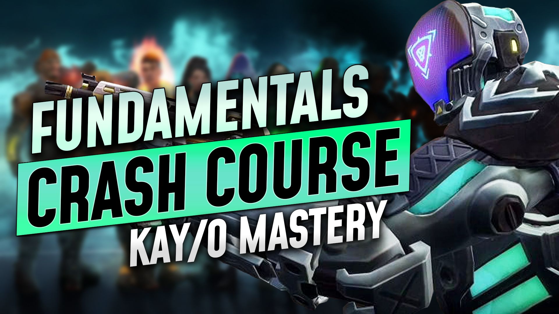 A Crash Course - GameLeap