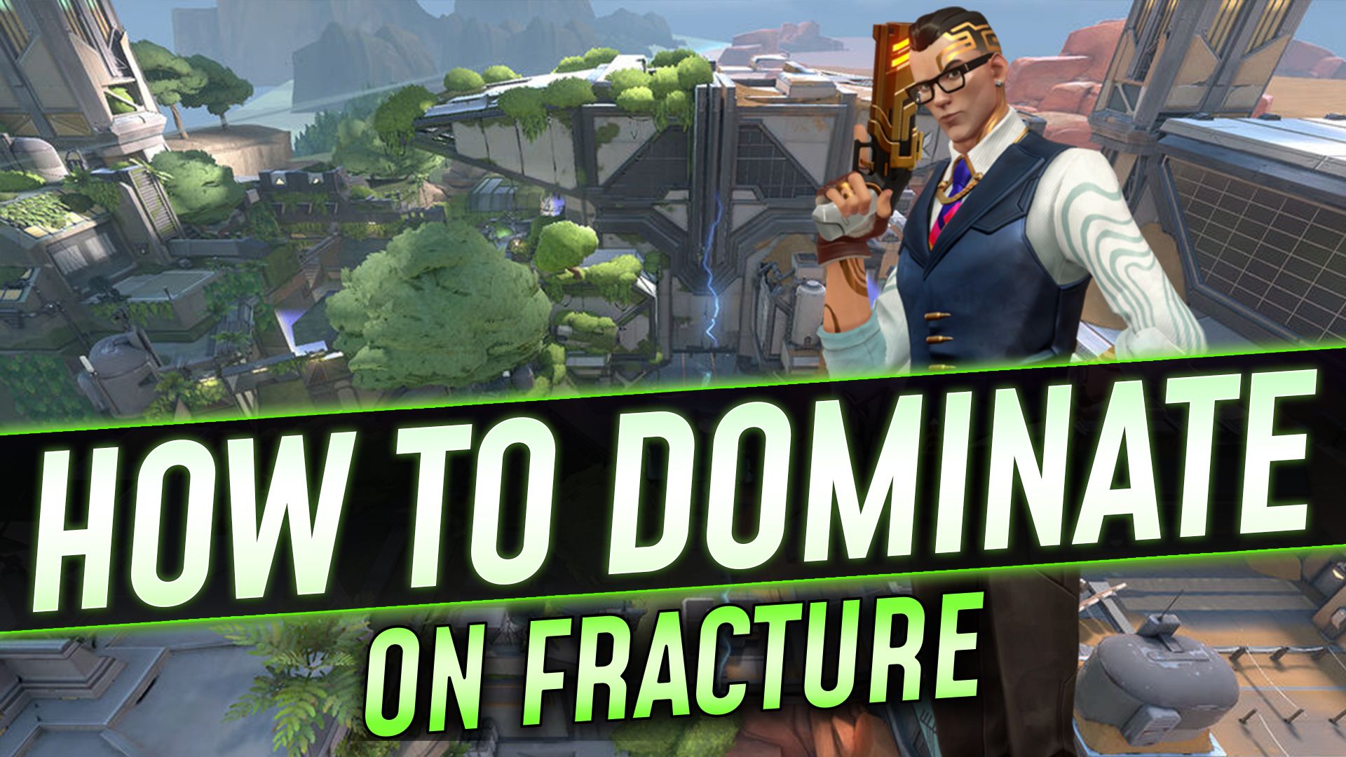 How to Dominate Fracture as Chamber - GameLeap