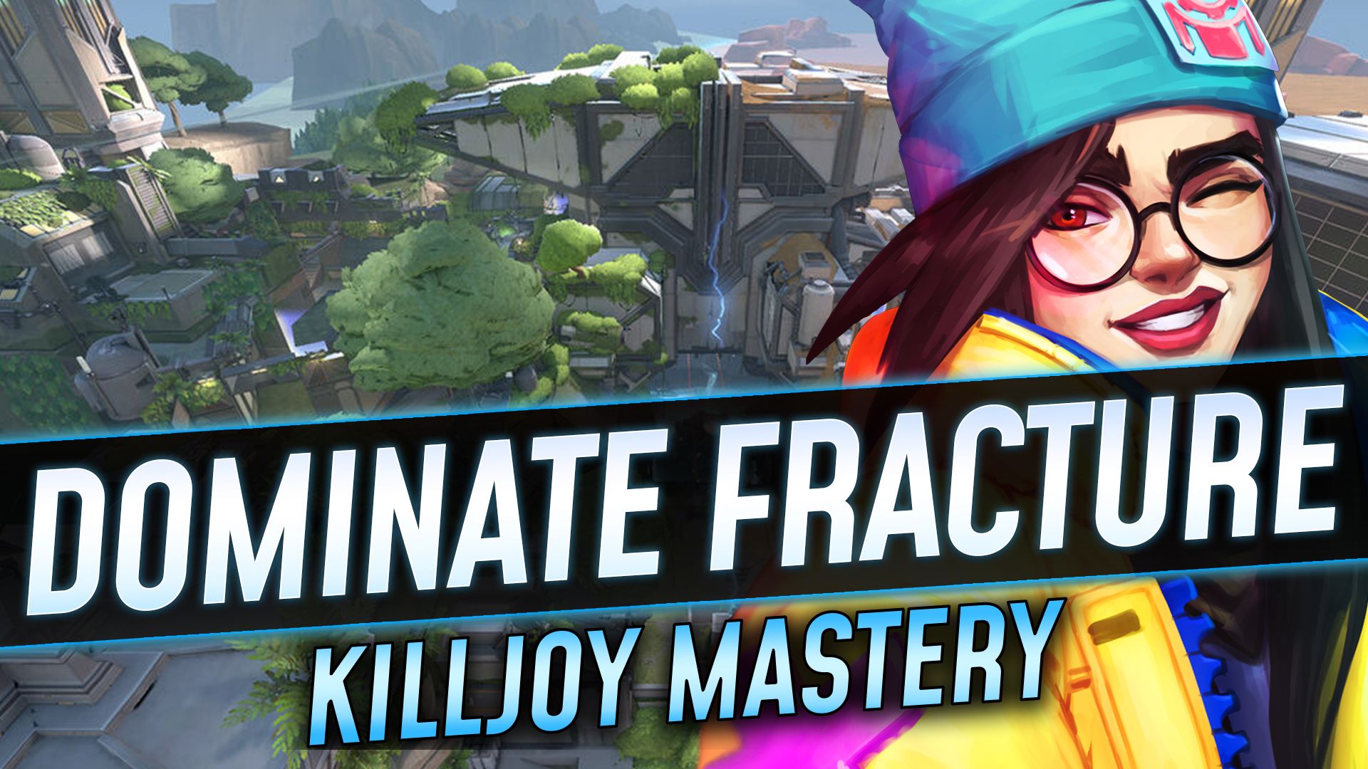 How to Dominate Fracture as Killjoy - GameLeap