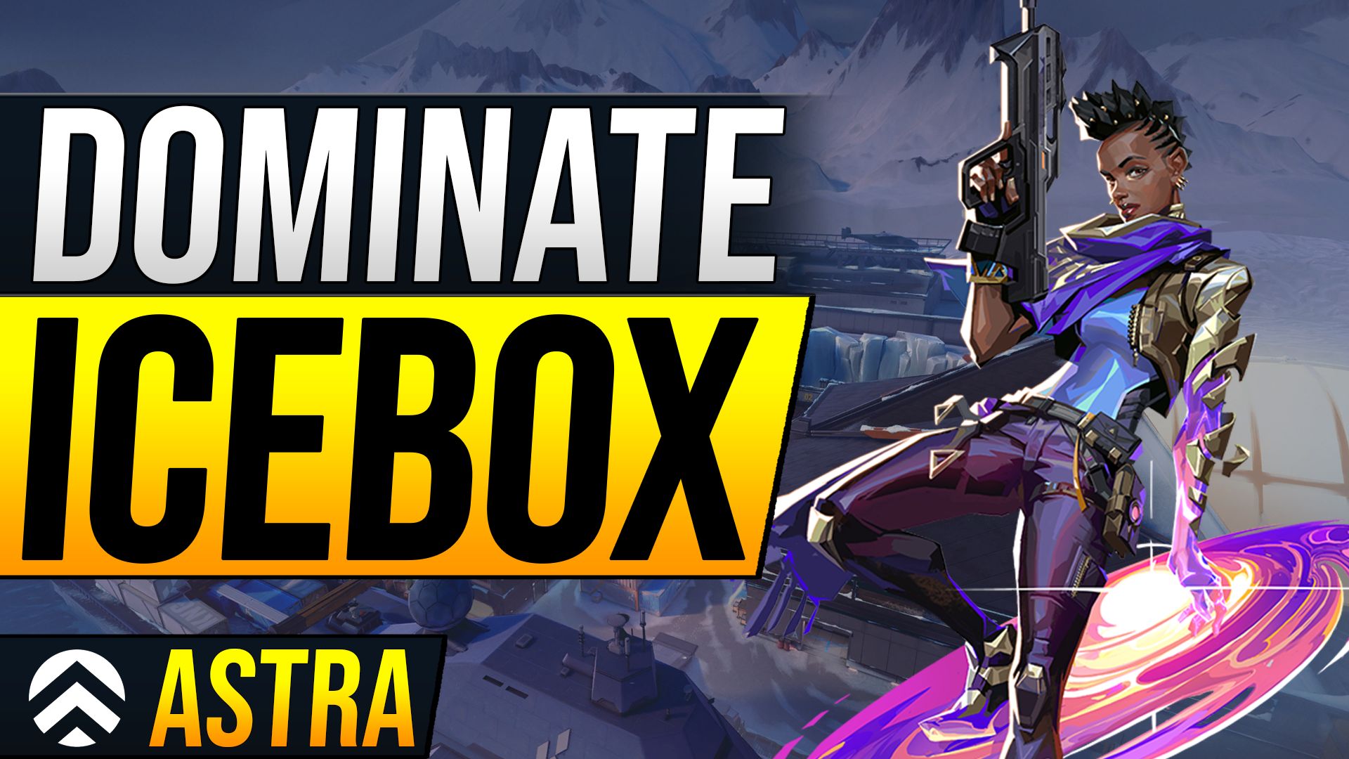 How to Dominate Icebox with Astra - GameLeap