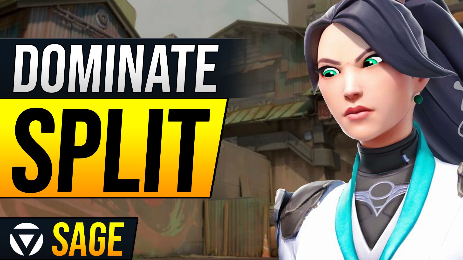 How to Dominate Split as Sage - GameLeap