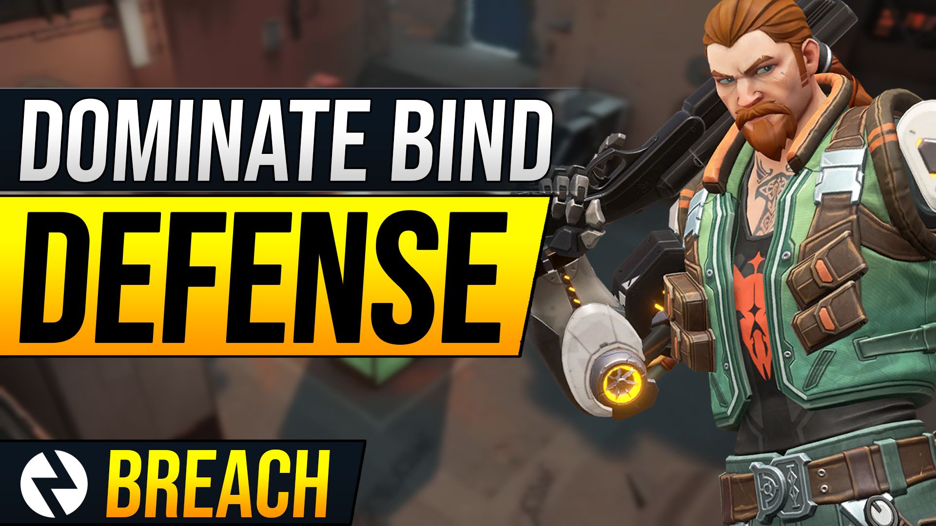 How to Dominate Bind Defense as Breach - GameLeap