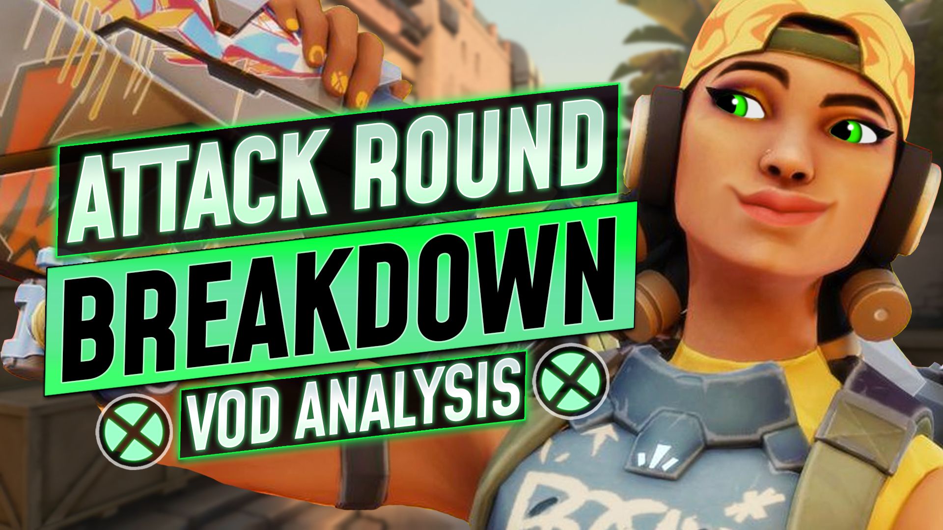 How to Dominate Bind Attack on Raze - GameLeap