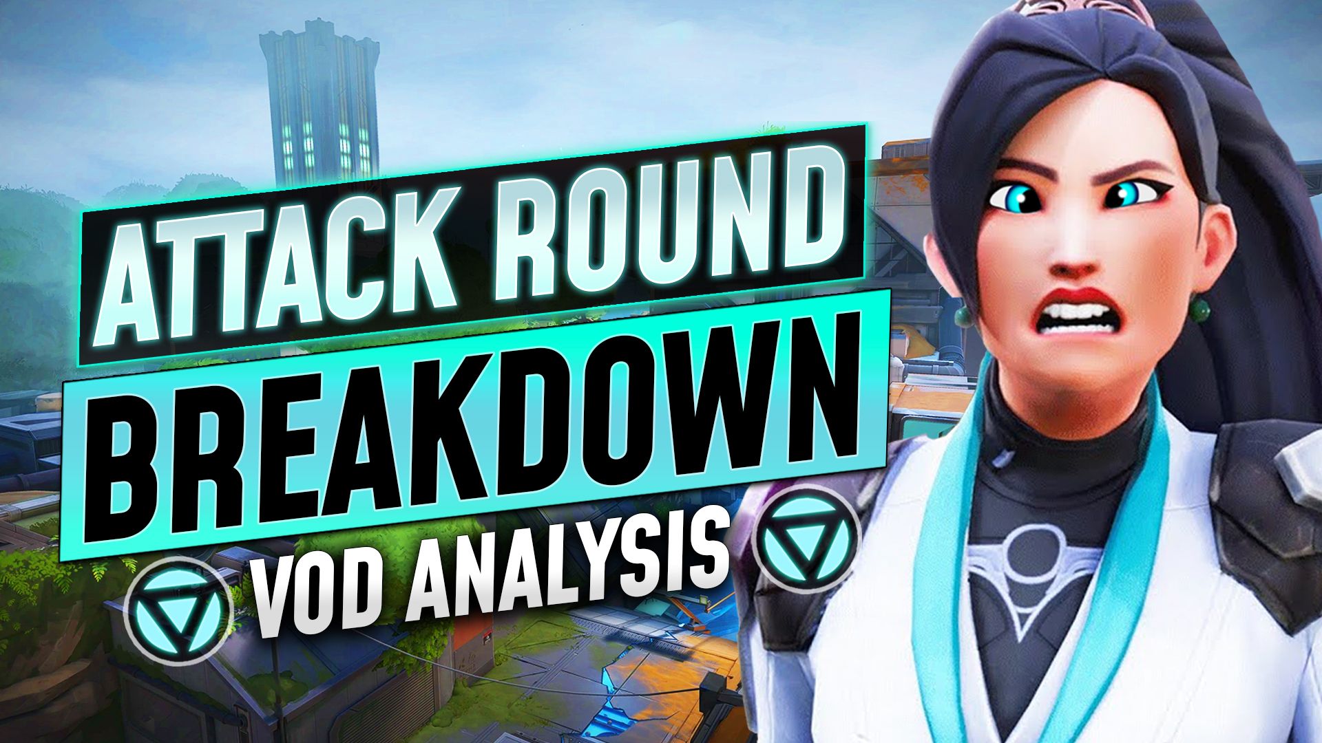 How a Radiant Attacks Fracture as Sage - GameLeap