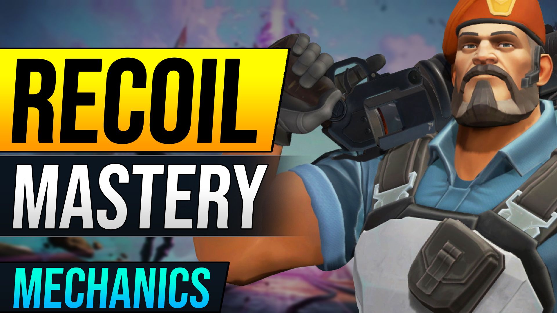 Advanced Mechanics: Recoil Mastery - GameLeap