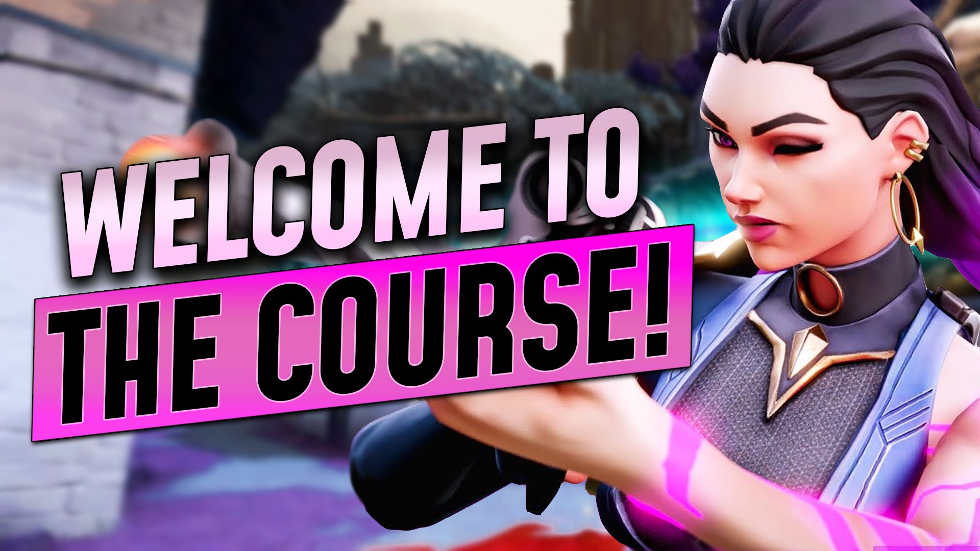 This is Reyna: Course Introduction - GameLeap