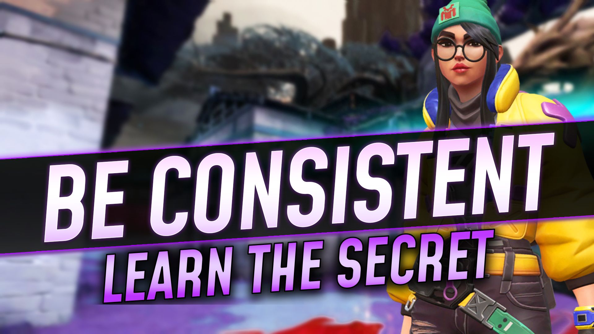The Secret to Being Consistent - GameLeap