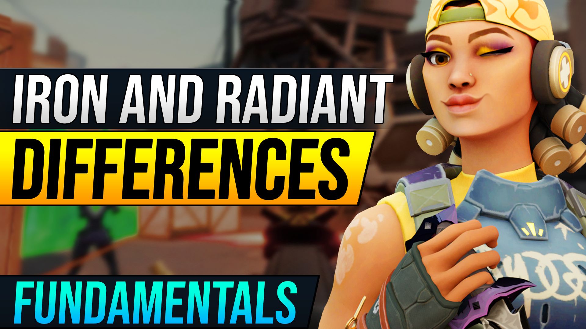 Big Meta Differences Between Iron and Radiant - GameLeap